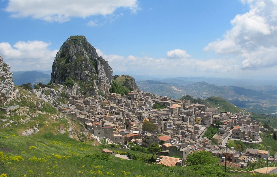 Caltabellotta Sicily Aldeia Da - Foto gratuita no Pixabay - Pixabay