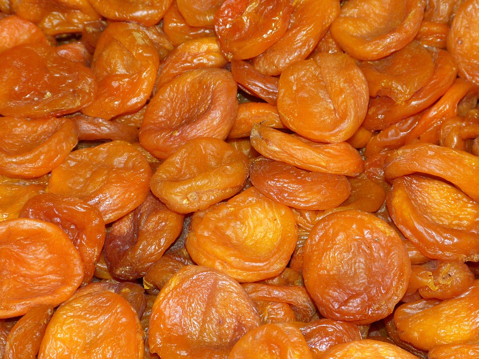 Apricot Dry Fruit - Free photo on Pixabay