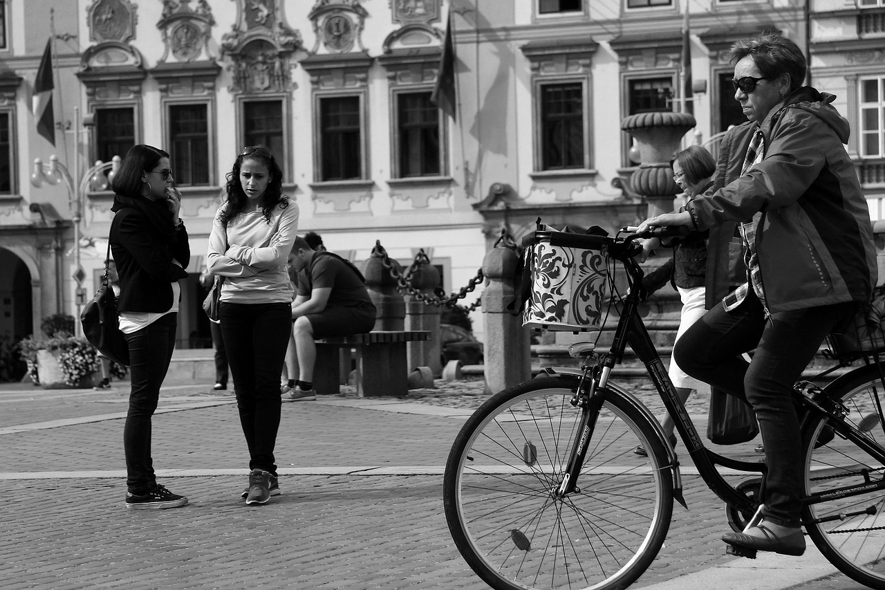 Cycliste Bicyclette Carré - Photo gratuite sur Pixabay - Pixabay