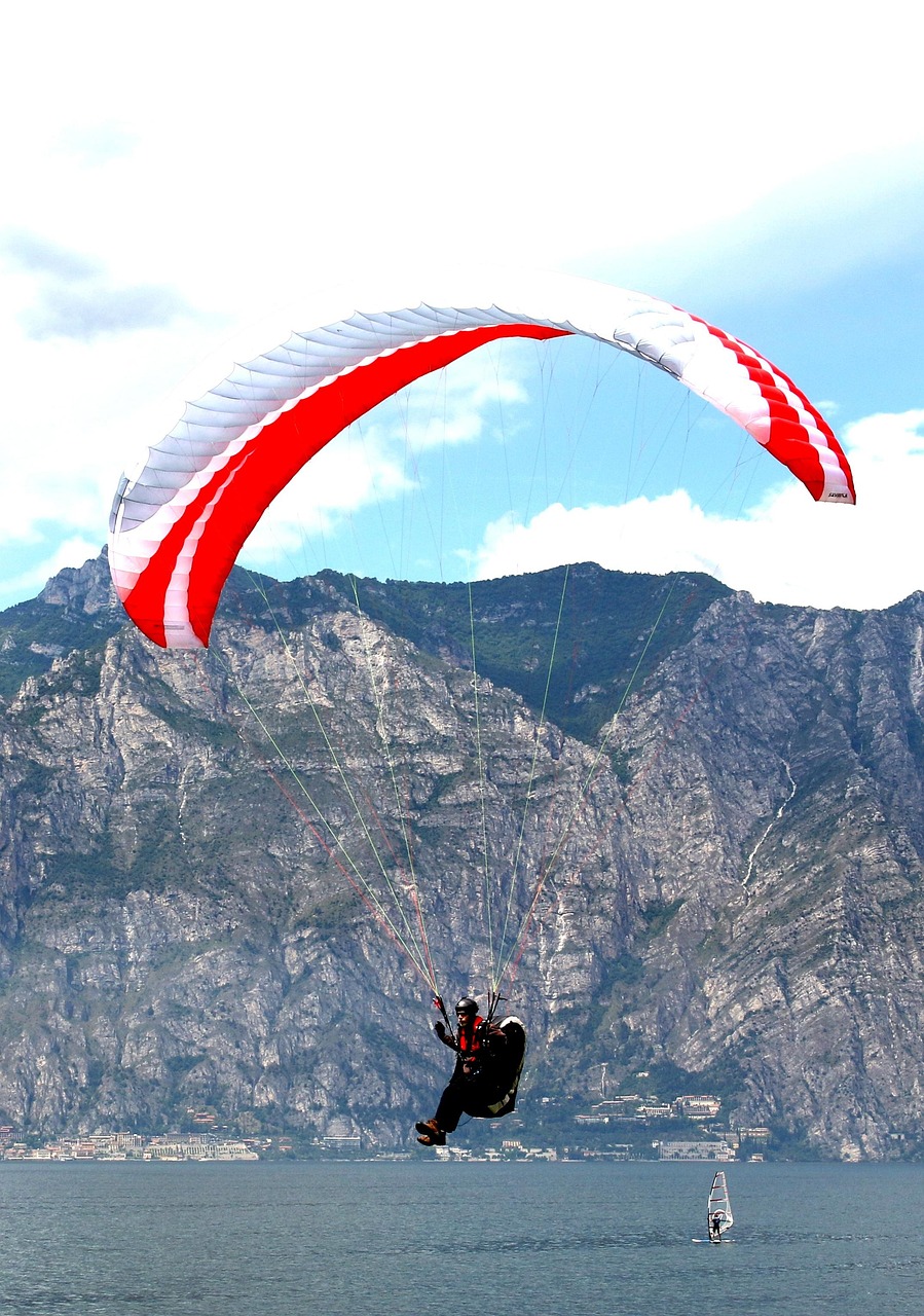 Parapente En Volant Liberté - Photo gratuite sur Pixabay - Pixabay