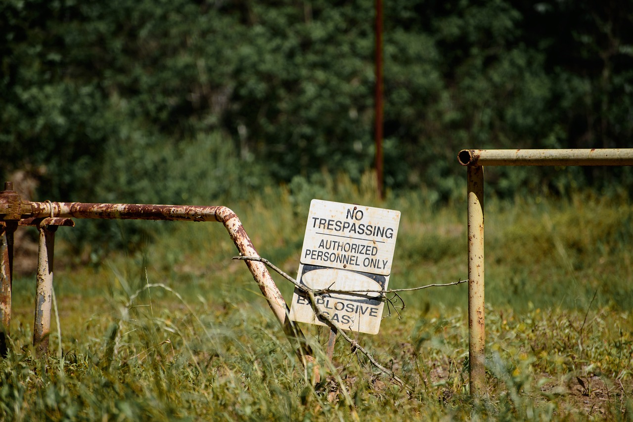 Aucune Intrusion Signalisation - Photo gratuite sur Pixabay - Pixabay