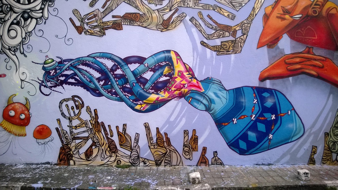 Arte Callejero Calle - Foto gratis en Pixabay - Pixabay