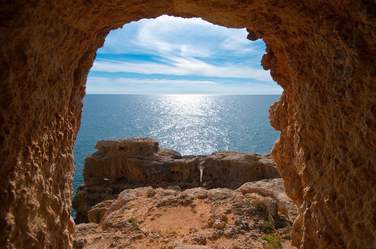 Portugal Algarve Mar - Foto gratuita no Pixabay - Pixabay