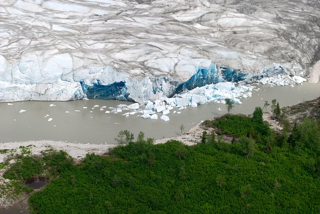 Glaciar Alaska Nieve - Foto gratis en Pixabay - Pixabay
