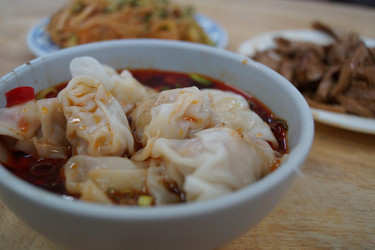 Chinese Food Gourmet Fried Hands - Free photo on Pixabay - Pixabay