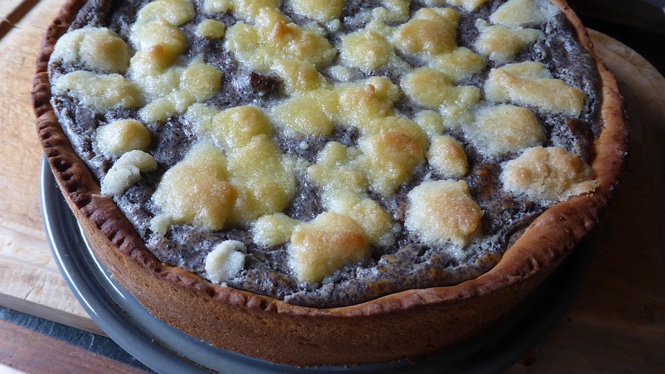 Mohnkuchen Mohn Kuchen - Kostenloses Foto auf Pixabay - Pixabay