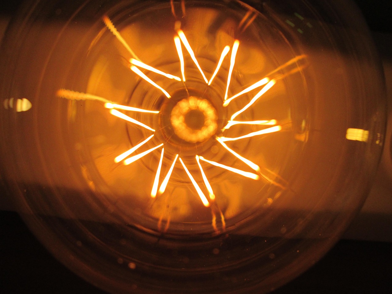 The Light Bulb Filament Lighting - Free photo on Pixabay - Pixabay