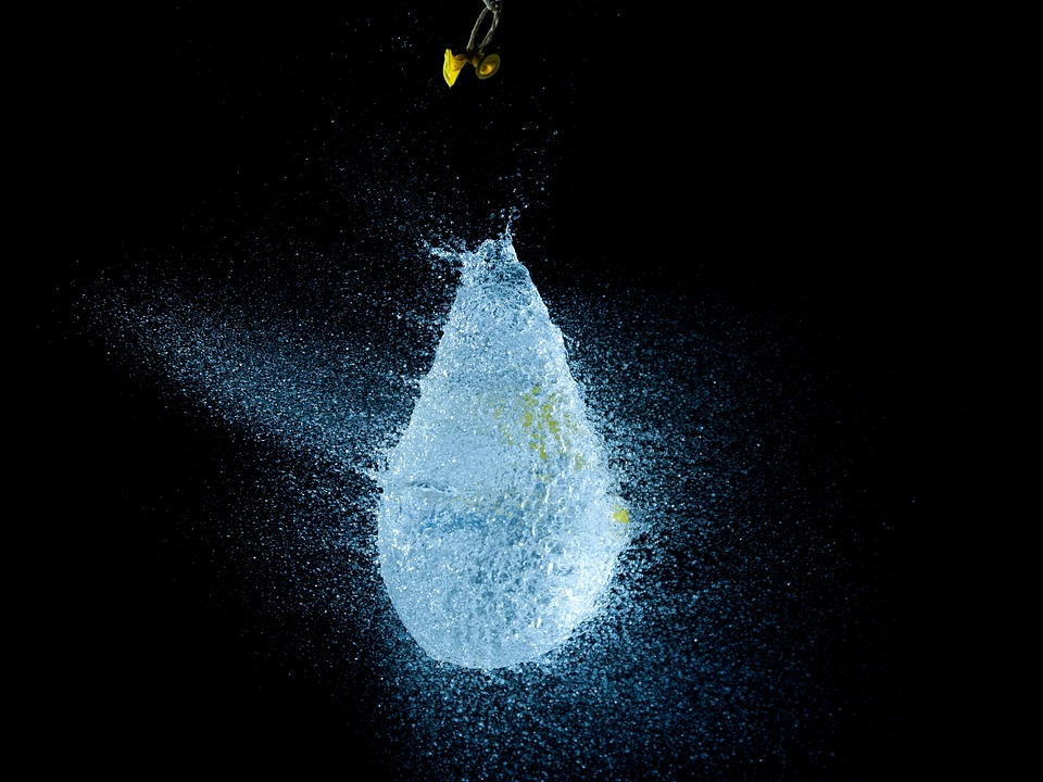 Water Bomb Balloon Burst - Free photo on Pixabay - Pixabay