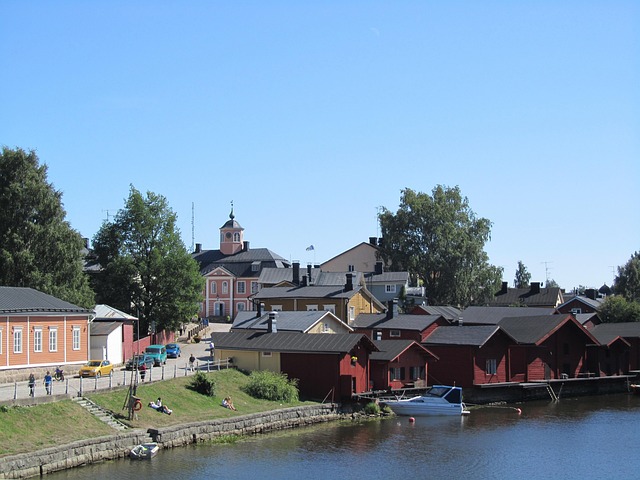 Turku Speicherstadt Finlandia - Foto gratis en Pixabay - Pixabay