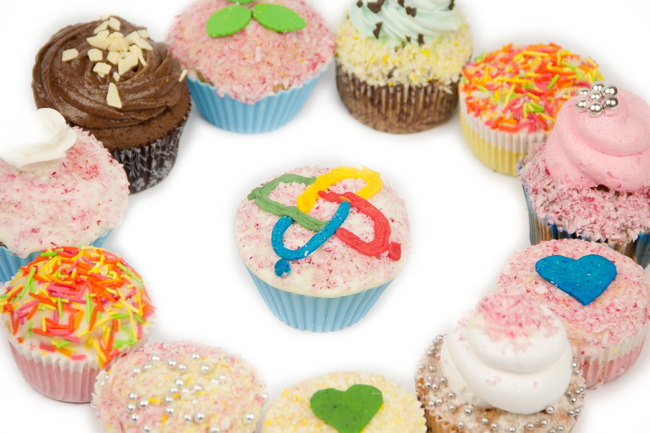 Cupcakes Sweets Sweet - Free photo on Pixabay - Pixabay