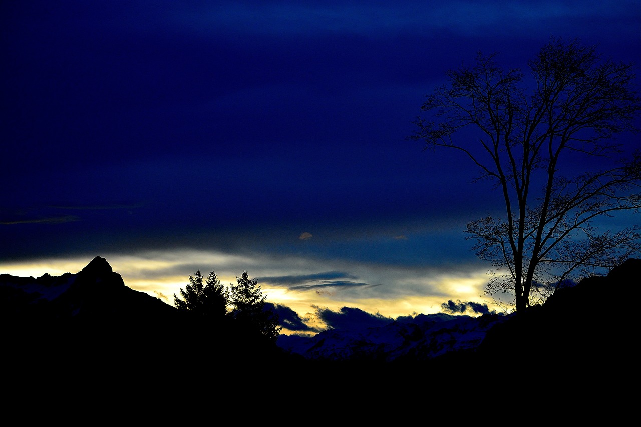 Paysage Paradis La Nature Ambiance - Photo gratuite sur Pixabay