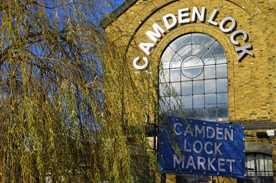 Camdenlock England London - Free photo on Pixabay