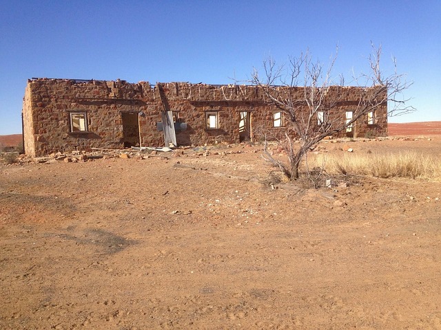 Ruin Outback Australia - Free photo on Pixabay - Pixabay