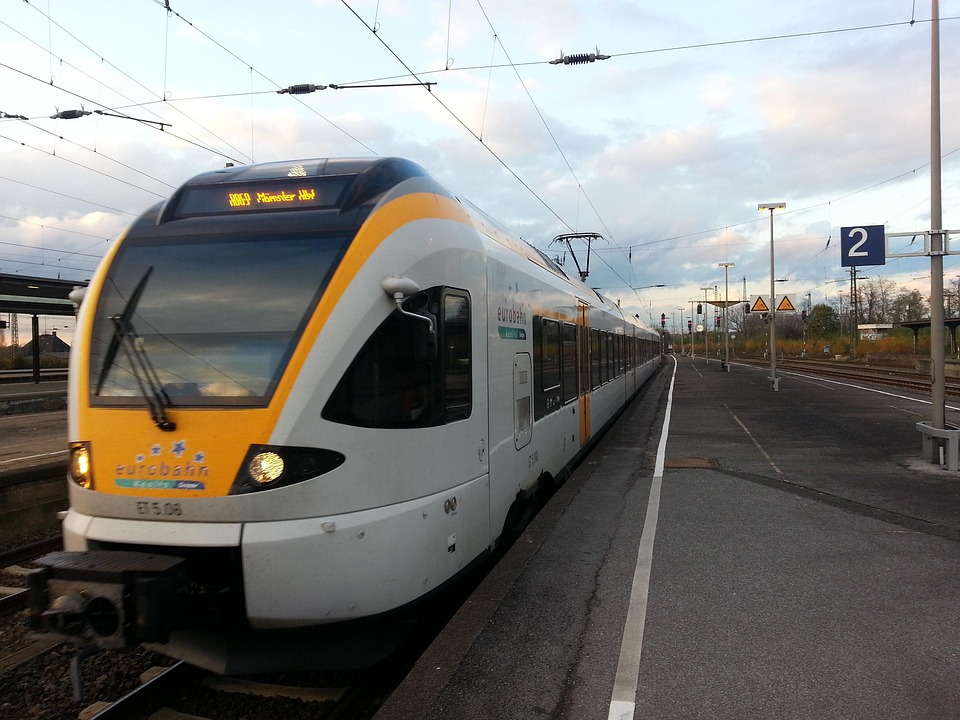 Eurobahn Zug Bahn - Kostenloses Foto auf Pixabay - Pixabay