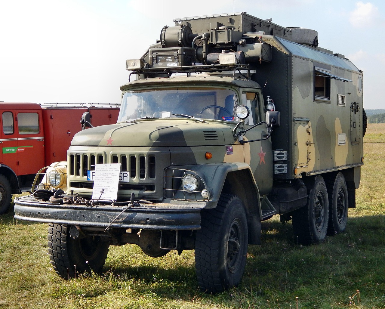 The Military Vehicles - Free photo on Pixabay
