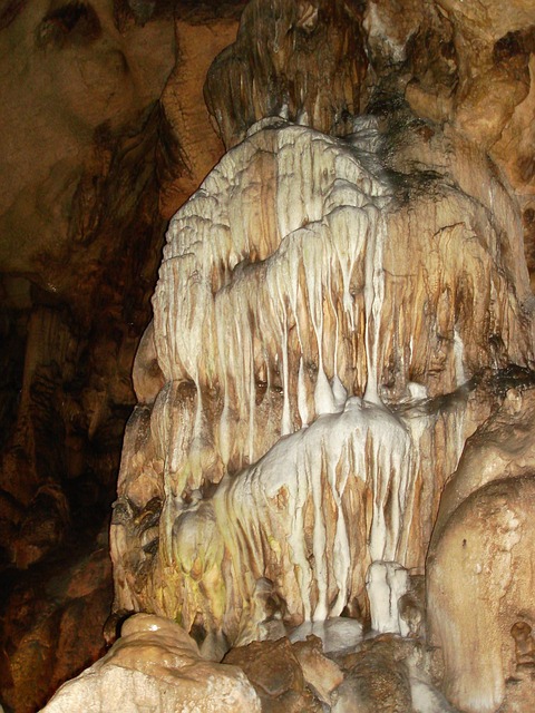 Stalagmite La Grotte Calcaire - Photo gratuite sur Pixabay - Pixabay