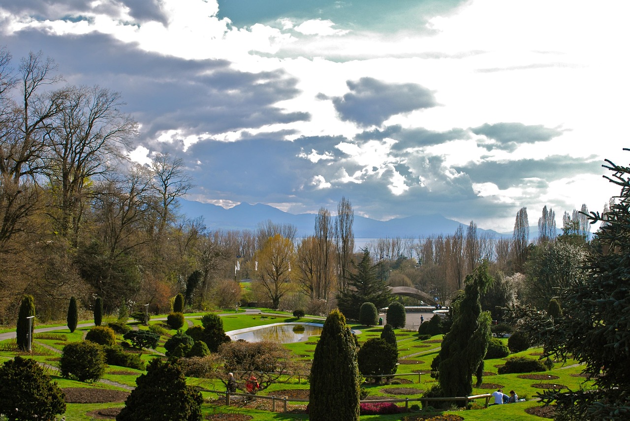 Parque Paisaje Campo Los - Foto gratis en Pixabay