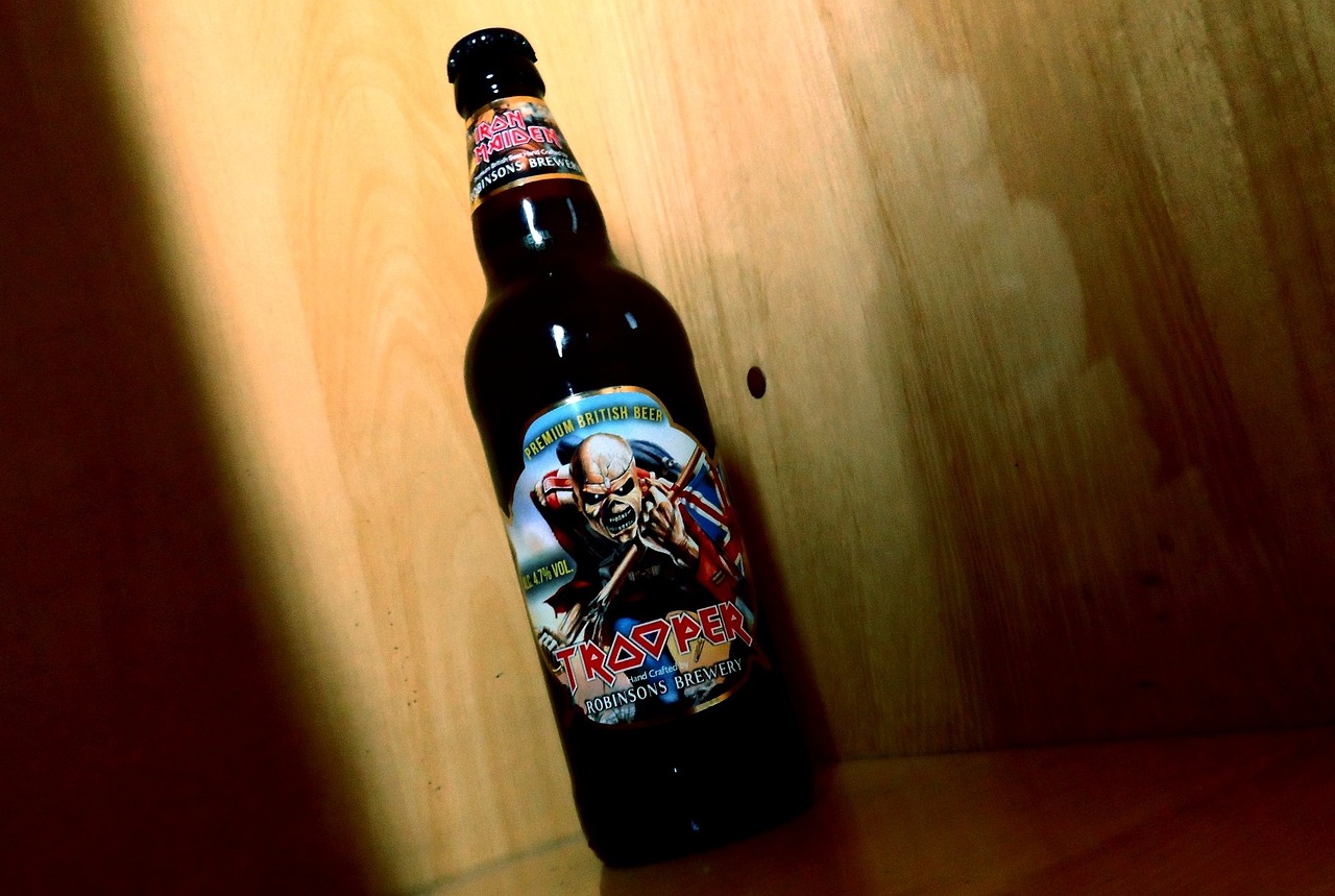 Cerveja Garrafa - Foto gratuita no Pixabay - Pixabay