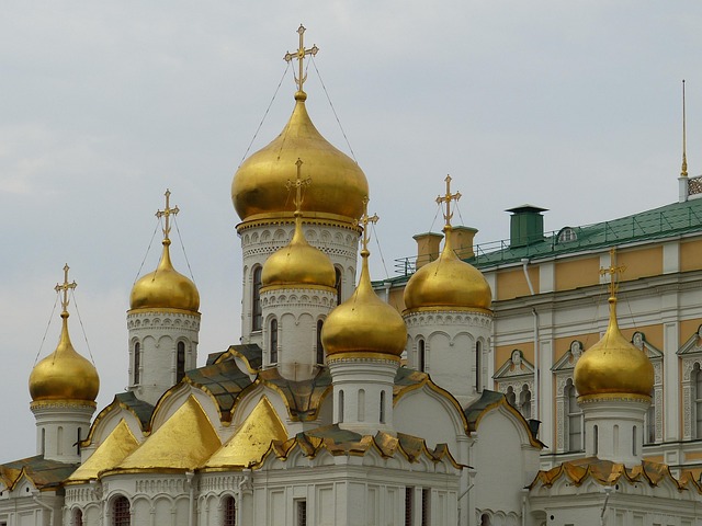 Moscow Russia Capital City - Free photo on Pixabay - Pixabay