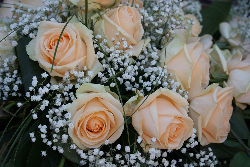 Bouquet De Roses Des Fleur - Photo gratuite sur Pixabay - Pixabay