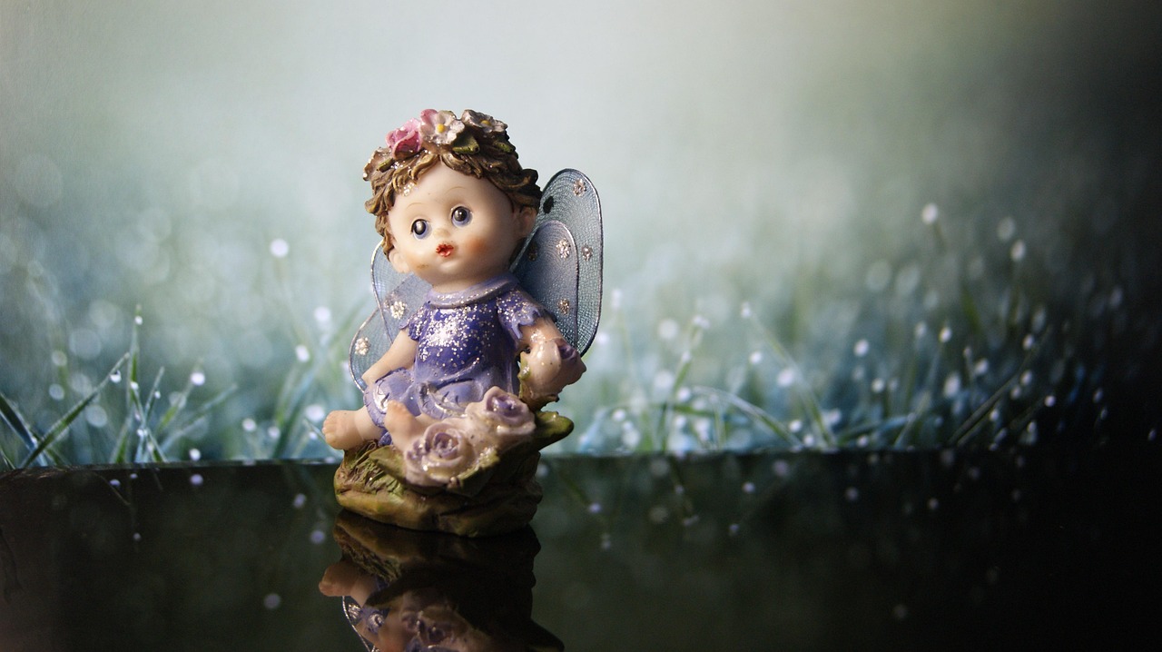 Angel Chiffre Réflexion - Photo gratuite sur Pixabay