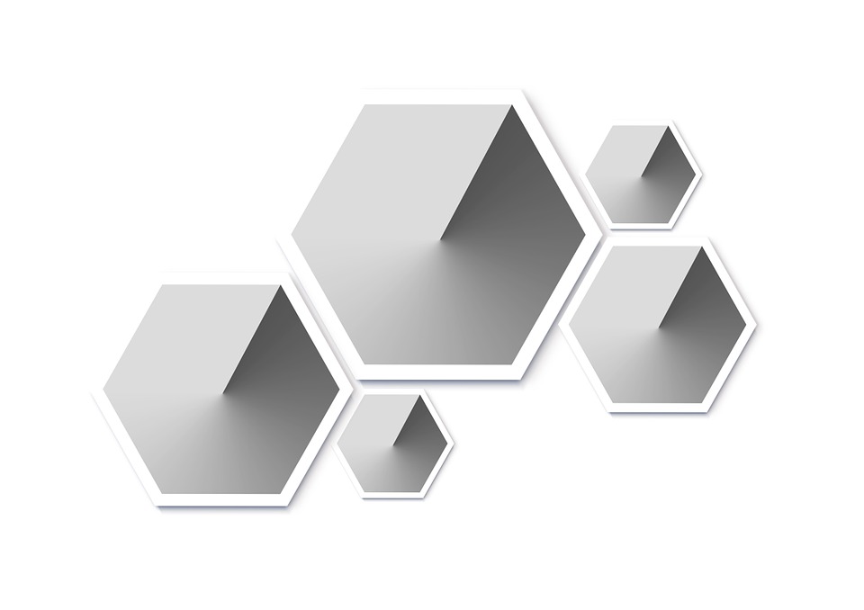 Sechseck Form Clipart Winter Hexagon Wikipedia