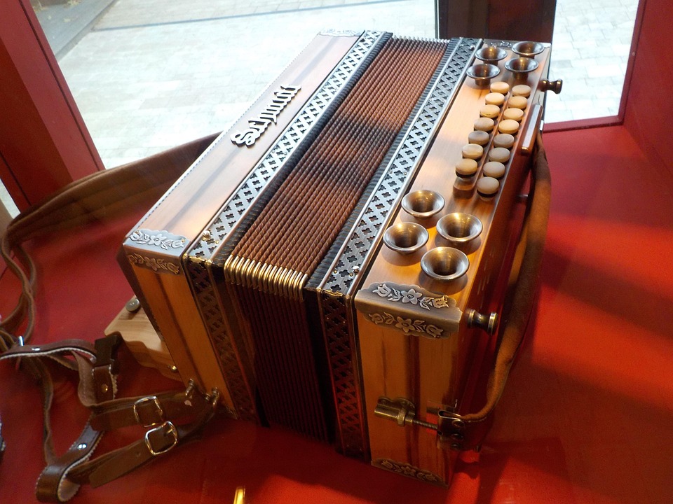 Accordion Musical Instrument - Free photo on Pixabay - Pixabay