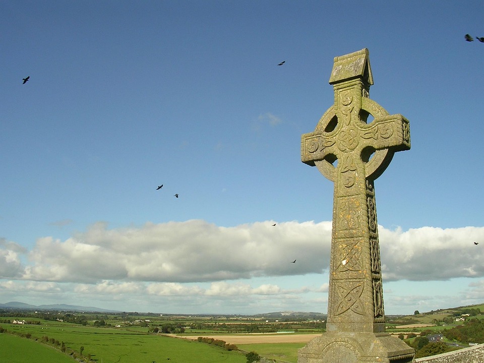 Ireland Sky Church - Free photo on Pixabay