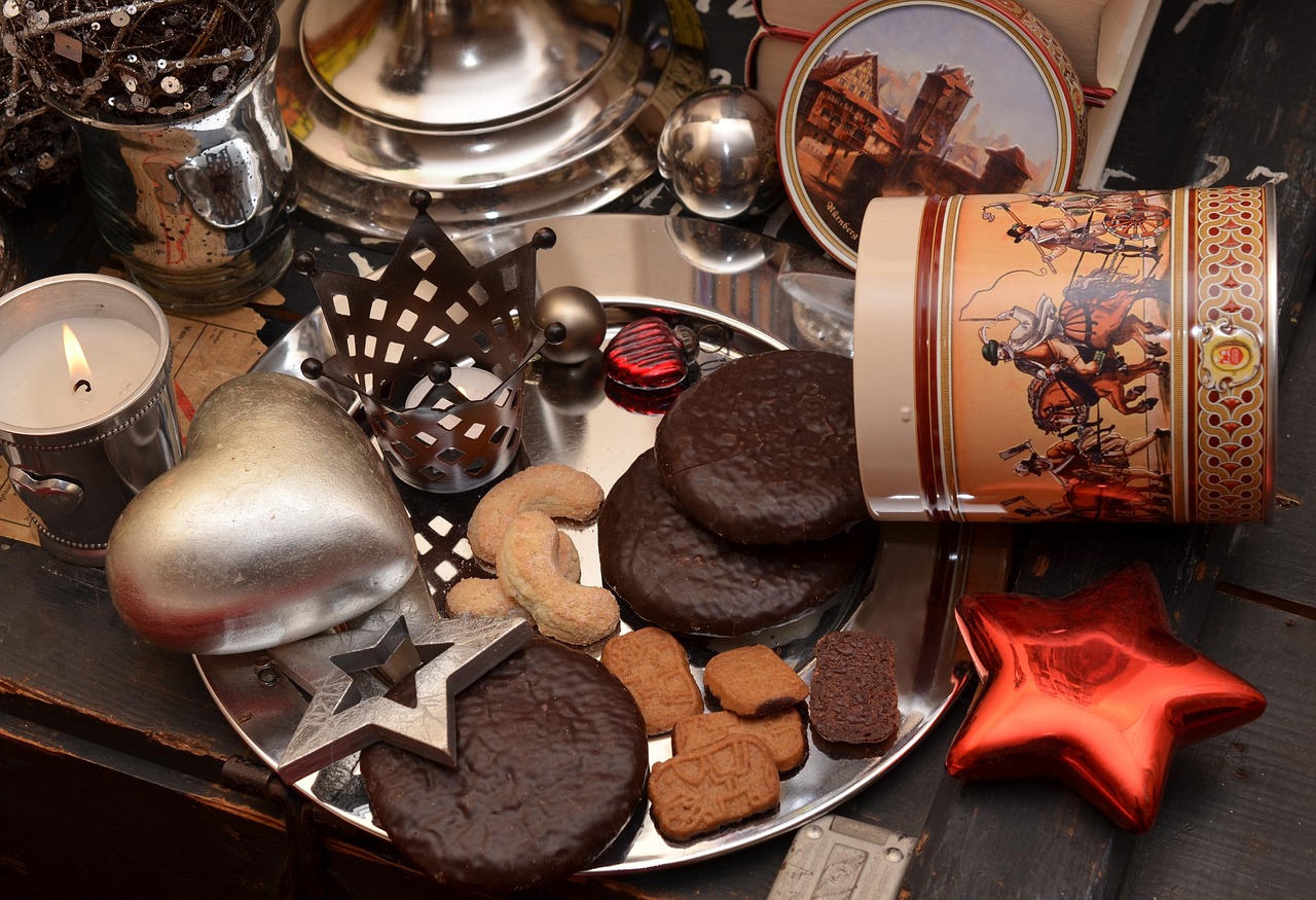 Christmas Cookies - Free photo on Pixabay - Pixabay