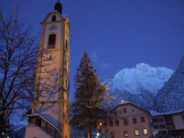 Invierno Tirol Zams - Foto gratis en Pixabay - Pixabay