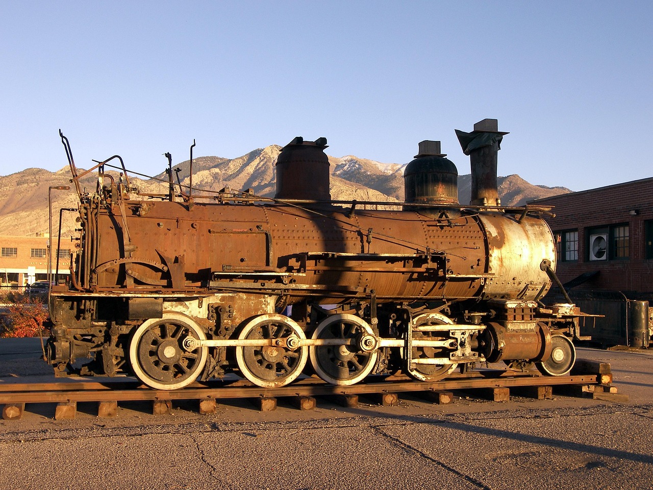 Locomotive Former Moteur Chemin De - Photo gratuite sur Pixabay - Pixabay