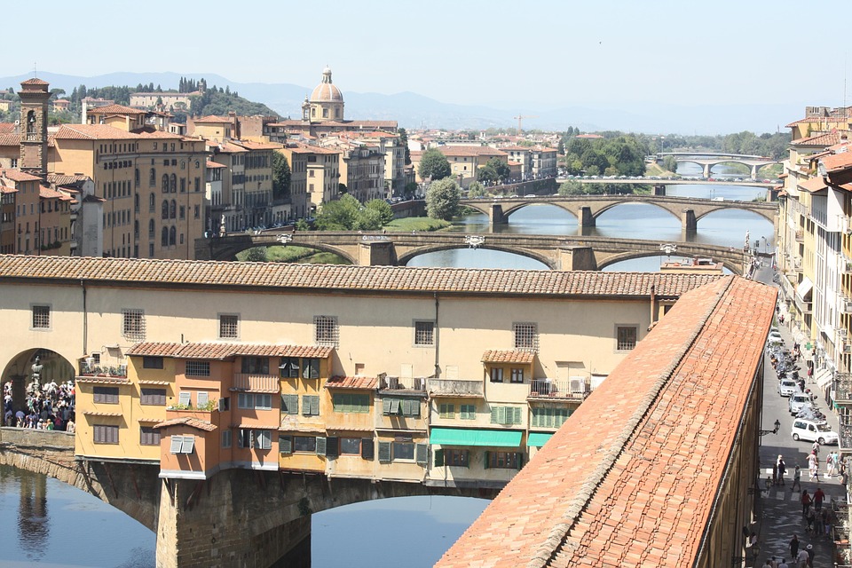 Bridge Italy Florence - Free photo on Pixabay - Pixabay