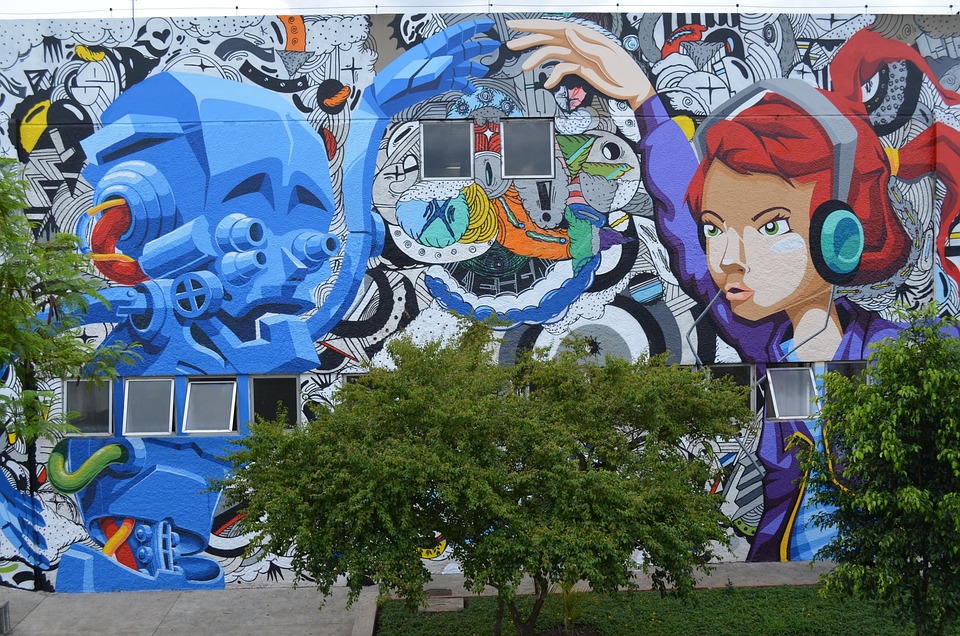 Mural Saint Andrew São Paulo - Free photo on Pixabay - Pixabay