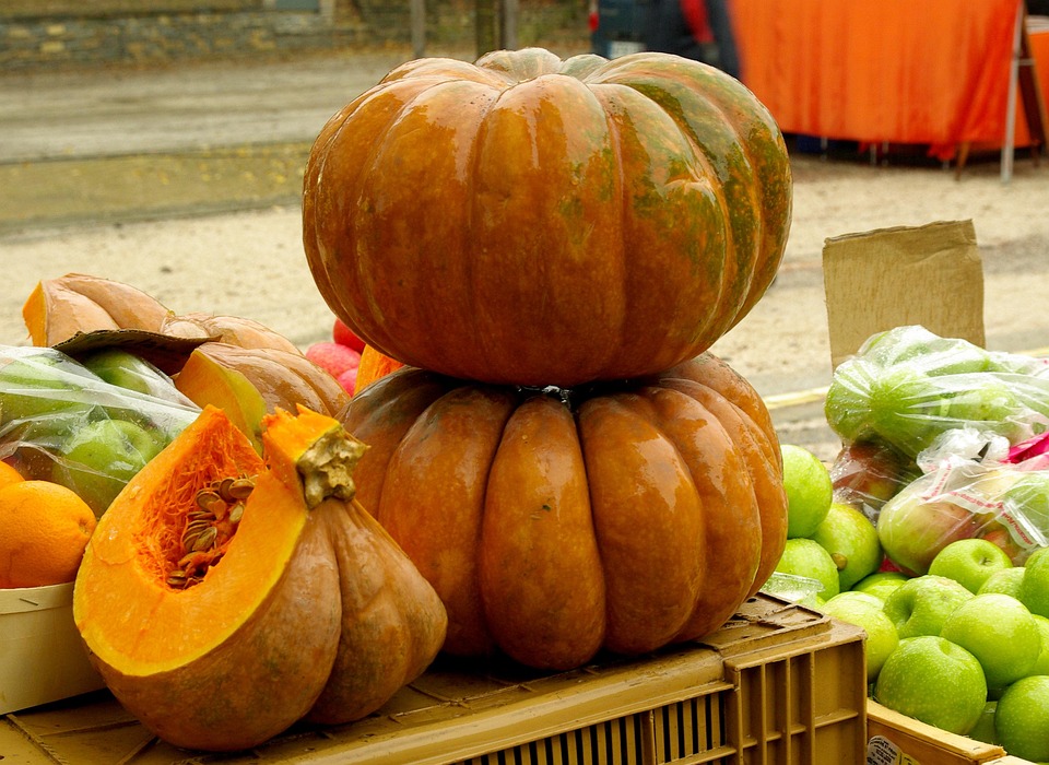 Citrouille Courges Légumes - Photo gratuite sur Pixabay