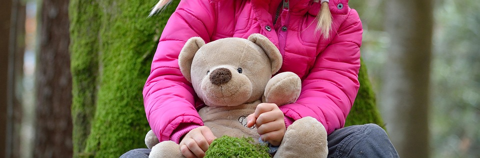 Child Cuddly Toy Stuffed Animal - Free photo on Pixabay