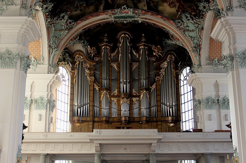Musik Orgel Hauptorgel Kathedrale - Kostenloses Foto auf Pixabay