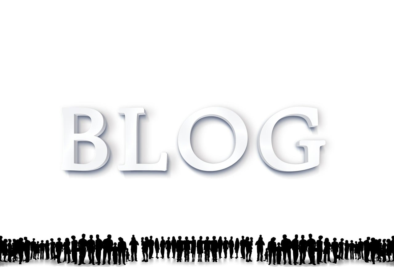Download Blog, To Blog, Write. Royalty-Free Stock Illustration Image ...