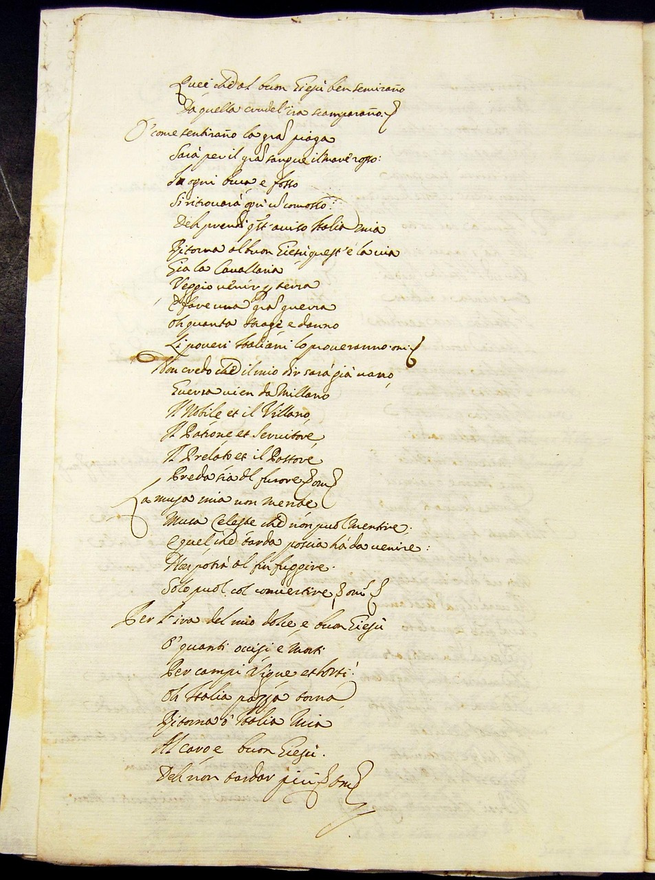 Manuscript Ancient Writing - Free photo on Pixabay
