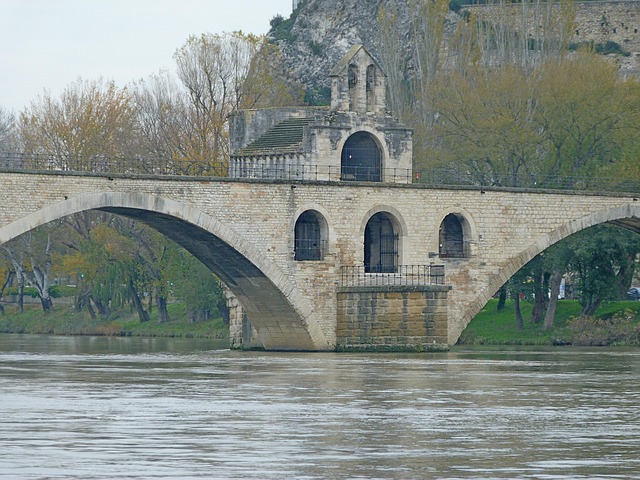 The Bridge Of Avignon - Free photo on Pixabay