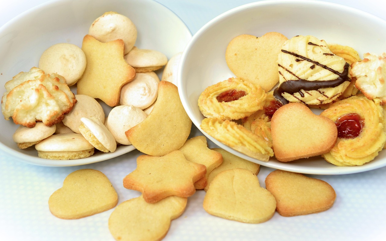 Christmas Cookies Pastries Cookie - Free photo on Pixabay