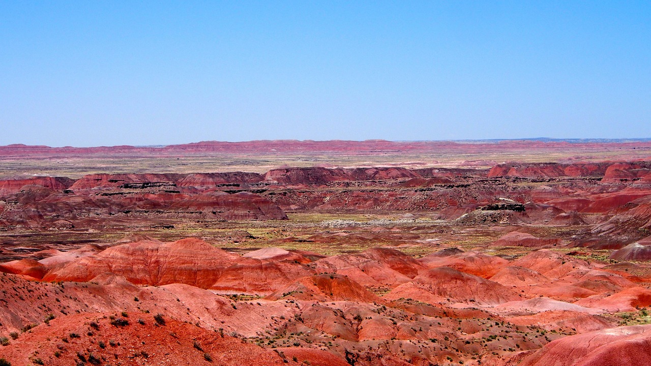 Painted Desert Arizona Landscape - Free photo on Pixabay - Pixabay
