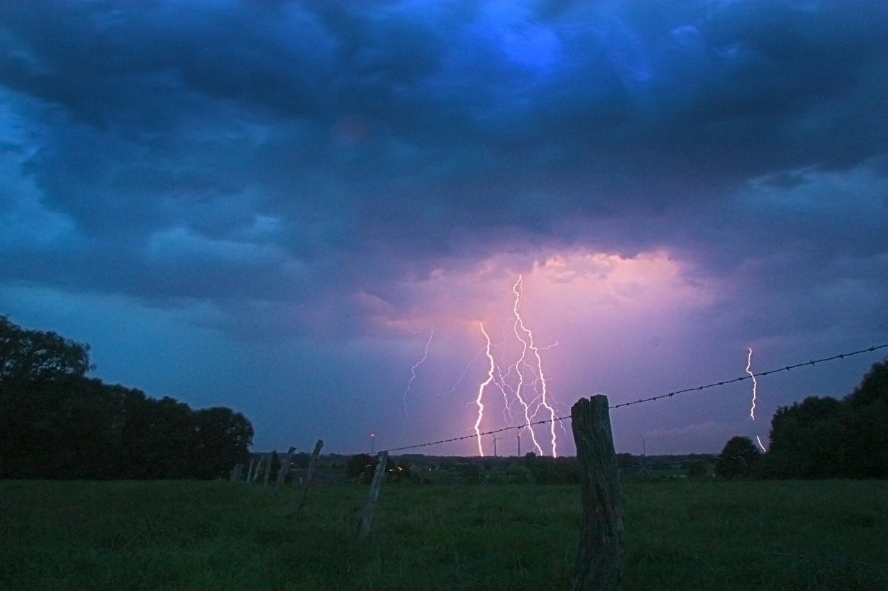 Raio Trovoada Tempestade - Foto gratuita no Pixabay - Pixabay