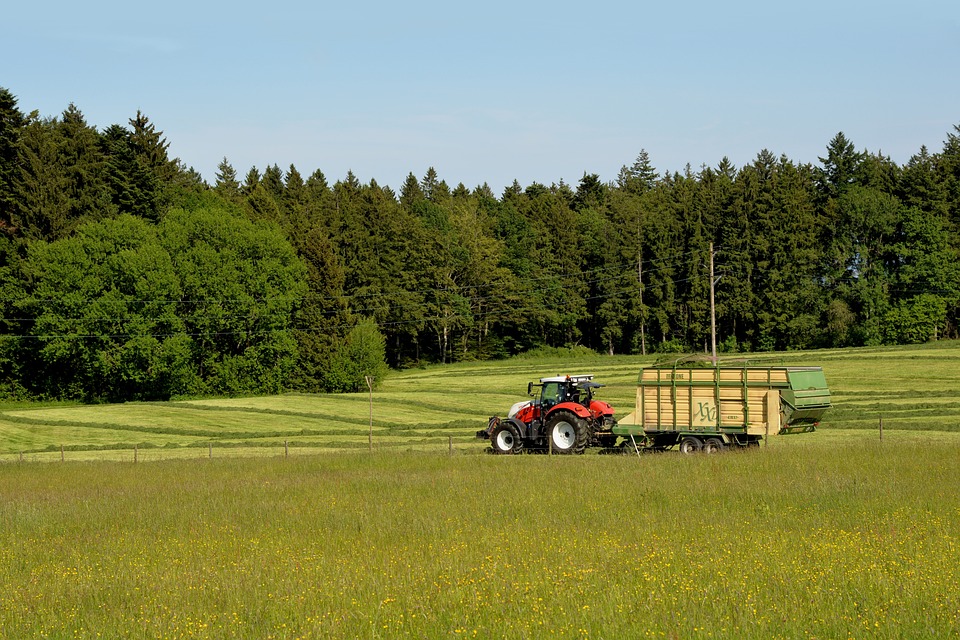 Bauer Landwirtschaft Traktor - Kostenloses Foto auf Pixabay - Pixabay