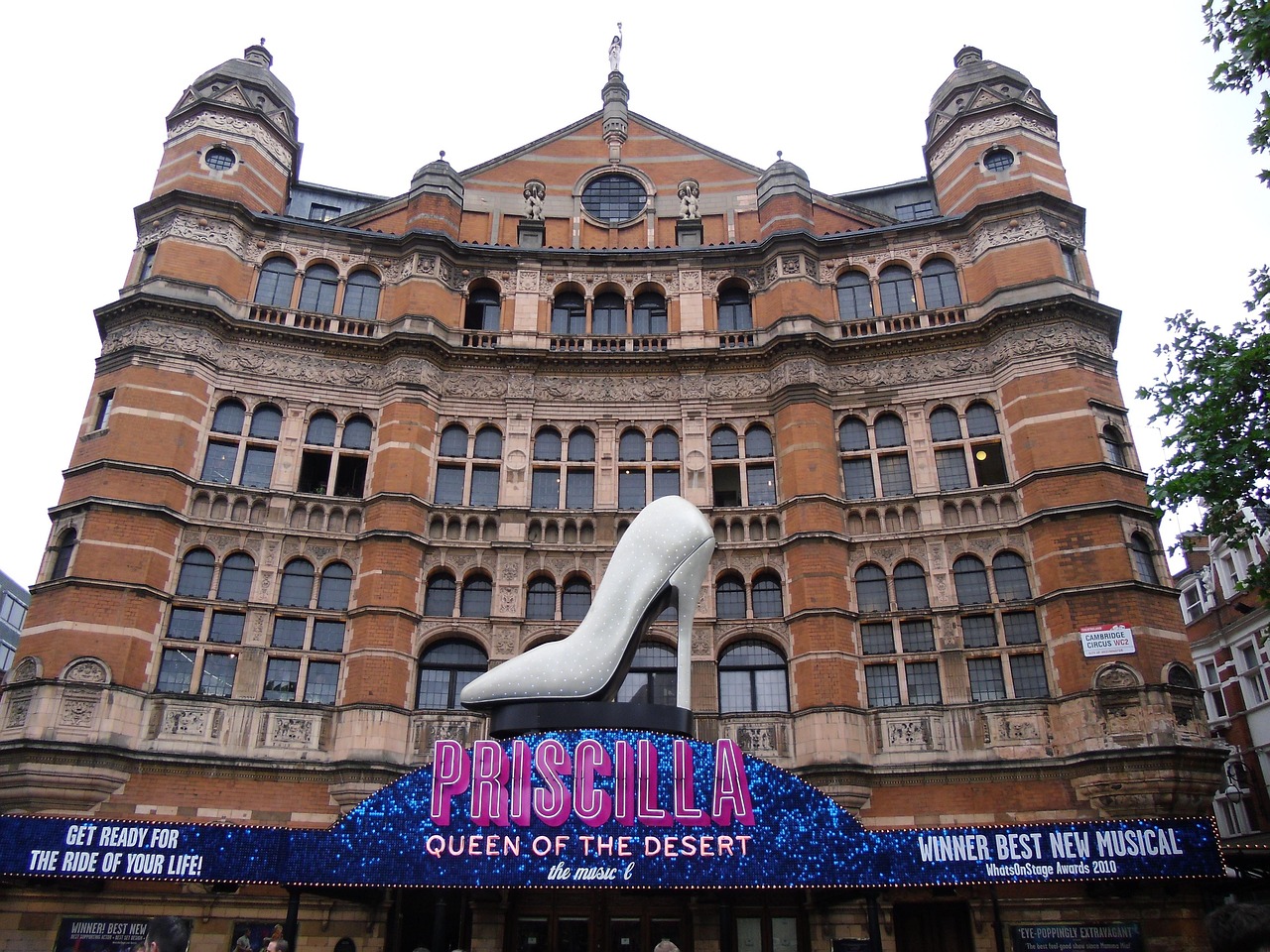 Theater London - Kostenloses Foto auf Pixabay - Pixabay