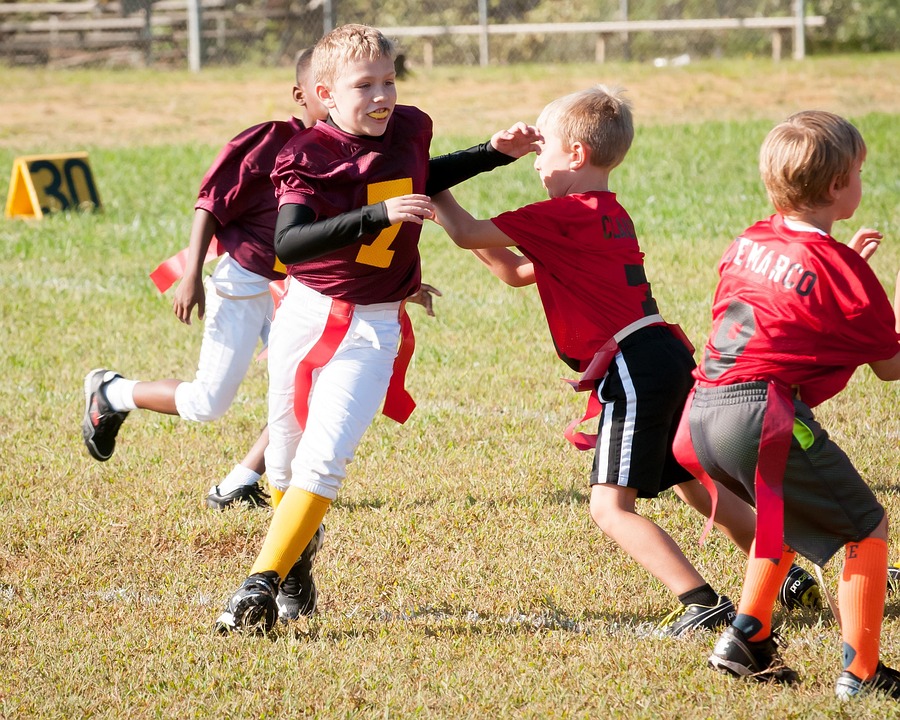 Flag Football Sport - Free photo on Pixabay
