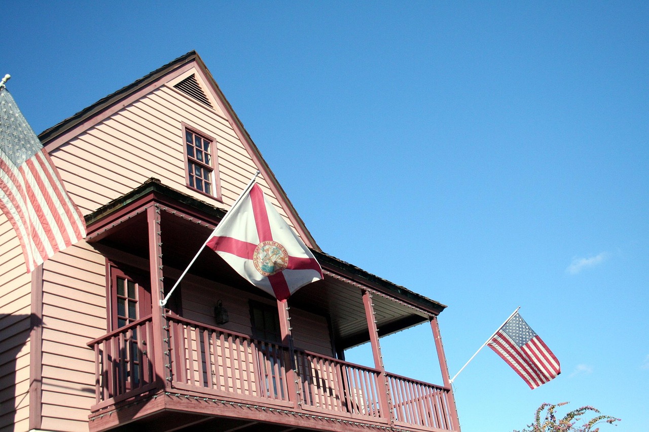 Amerikansk Patriotisk Banner