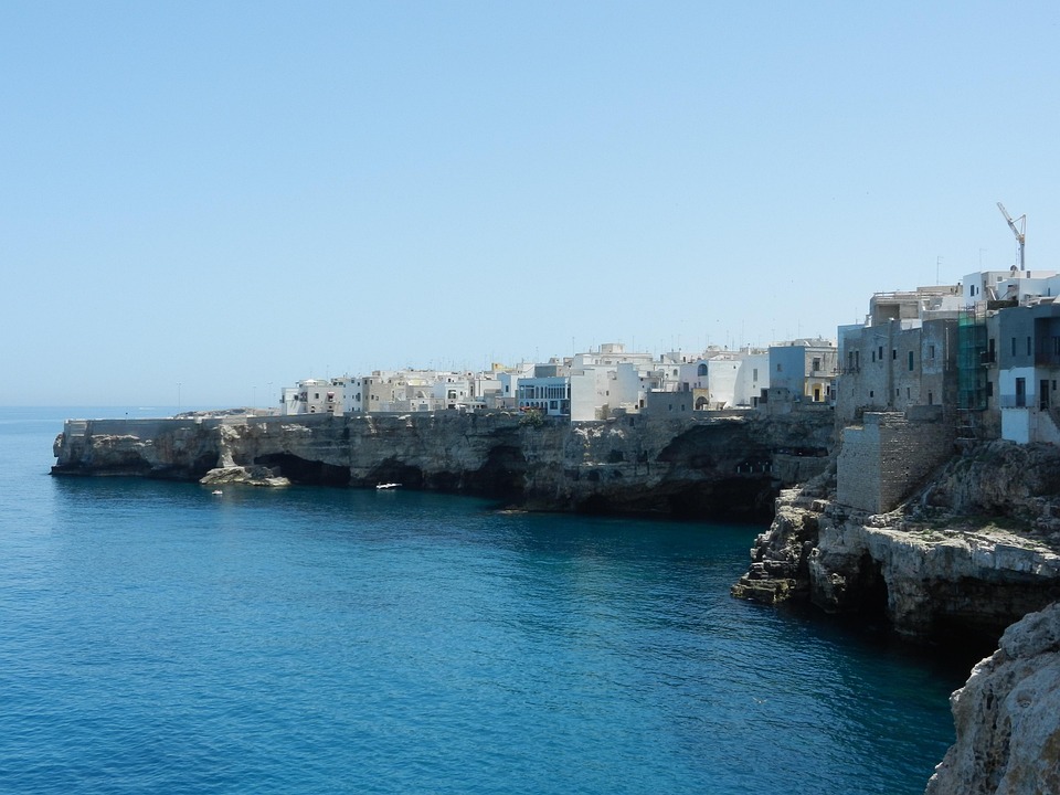 Puglia Sea Landscape - Free photo on Pixabay - Pixabay