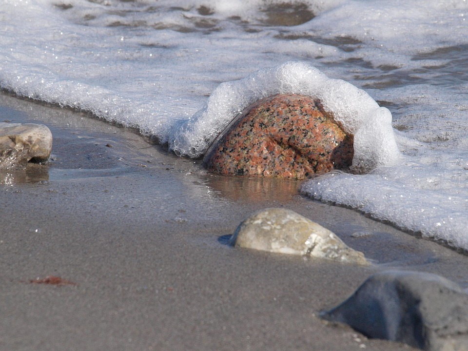 Meer Stein Schaum - Kostenloses Foto auf Pixabay - Pixabay