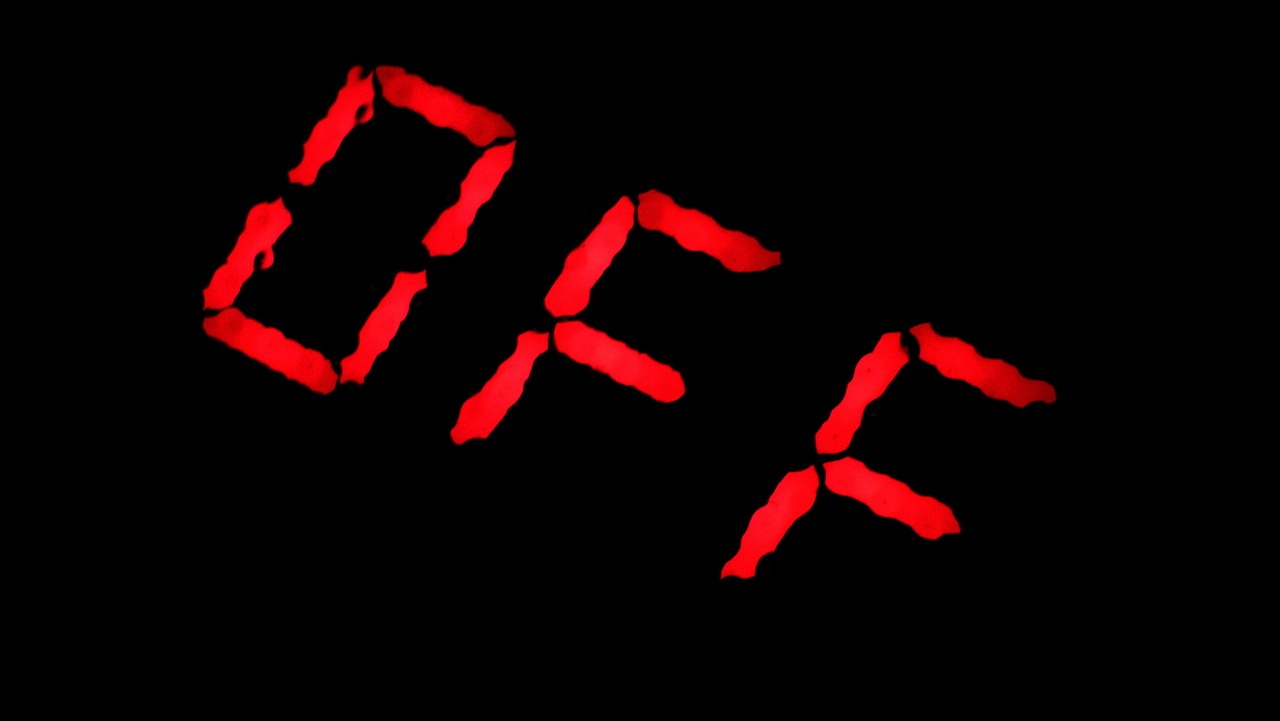Off Induction Hob Macro - Free photo on Pixabay - Pixabay