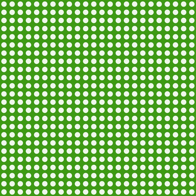 Download Points Pattern Green Royalty-Free Stock Illustration Image ...